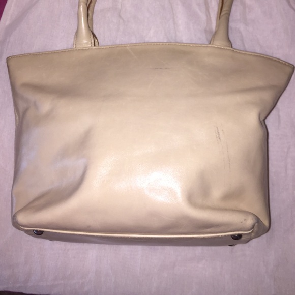 Prune | Bags | Authentic Prune Nude Leather Bag From Argentina | Poshmark